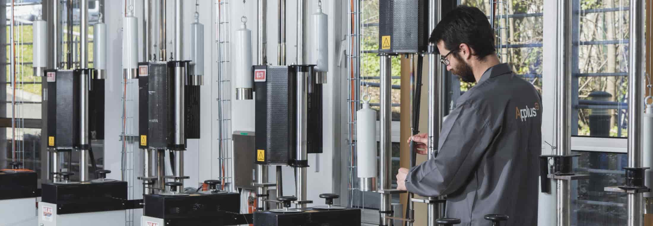 Applus+ A2MI | Applus+ Laboratories