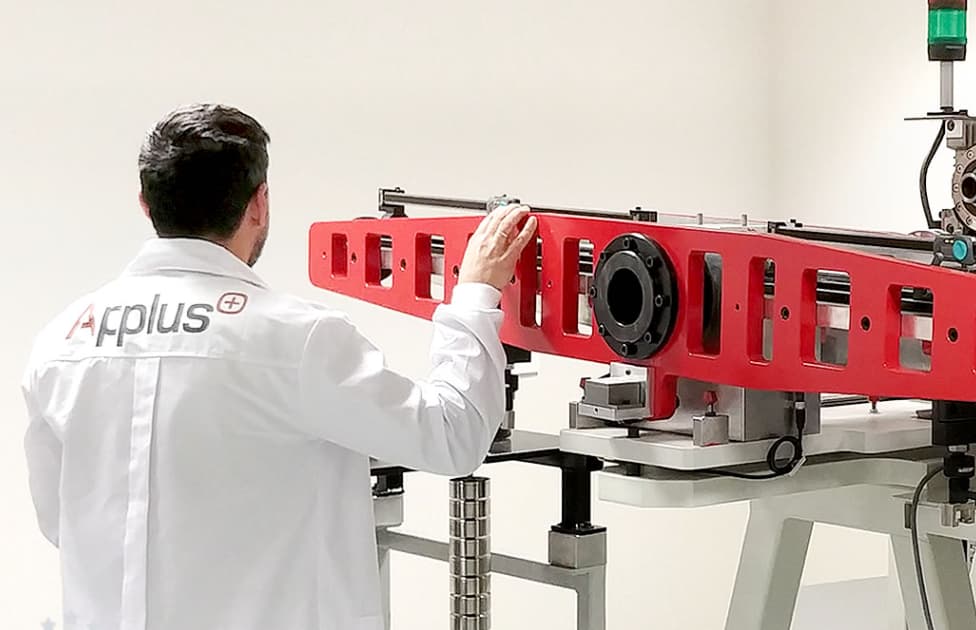 Applus+ AC6 | Applus+ Laboratories